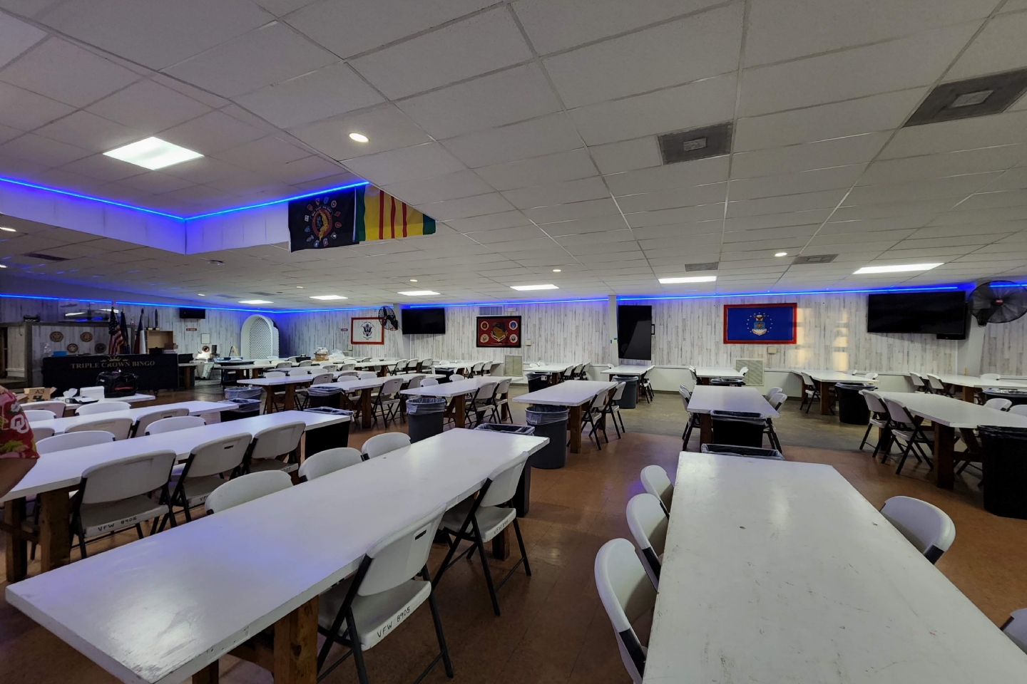 Hall Rental - VFW Post 8905